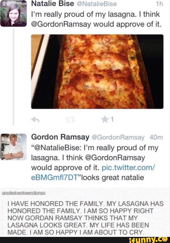 how to cook lasagna gordon ramsay