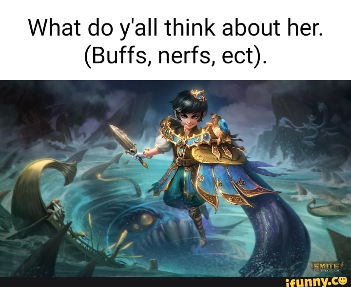 Smite memes memes. The best memes on iFunny