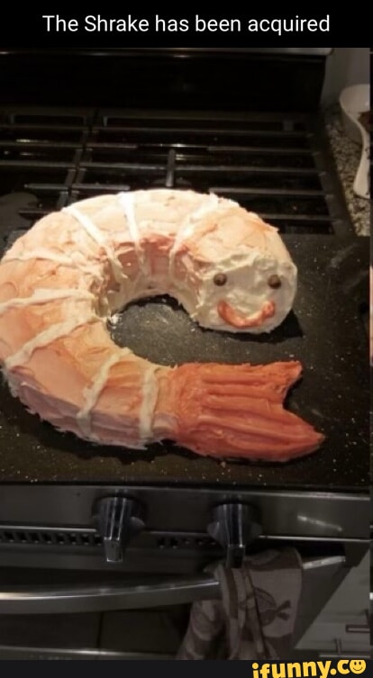 The Shrake 'has has been been acquired ired - iFunny