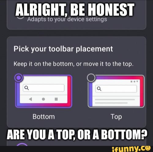 Toolbar memes. Best Collection of funny Toolbar pictures on iFunny