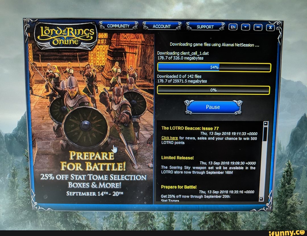 Lotro memes. Best Collection of funny Lotro pictures on iFunny