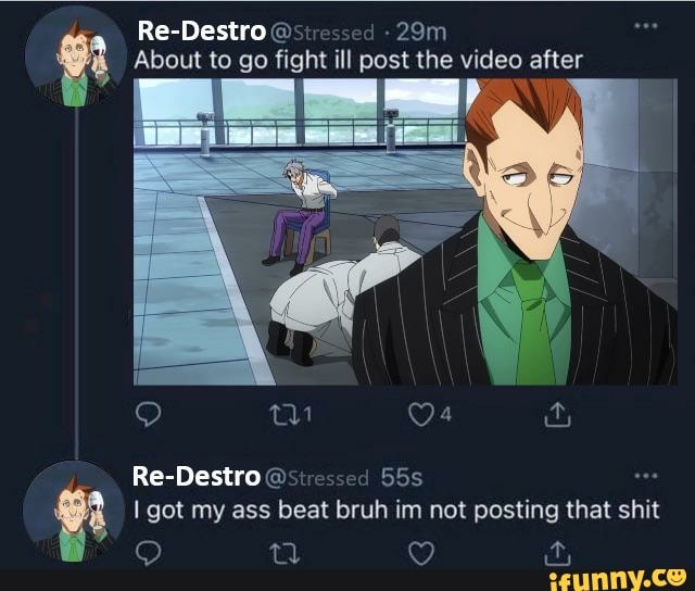 Redestro memes. Best Collection of funny Redestro pictures on iFunny