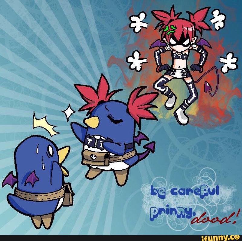 Prinnies memes. Best Collection of funny Prinnies pictures on iFunny