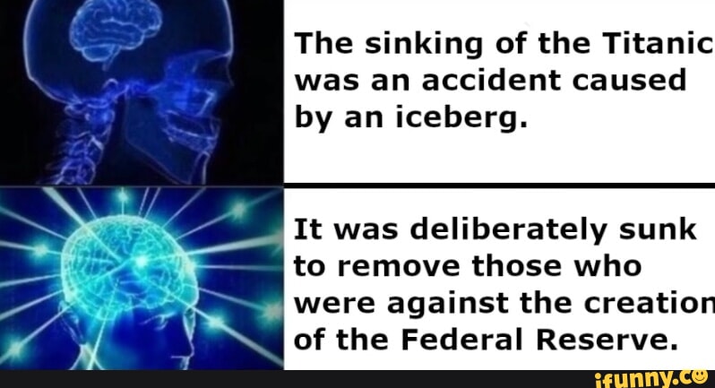 The sinking of the Titanic was an accident caused by an iceberg. It was ...