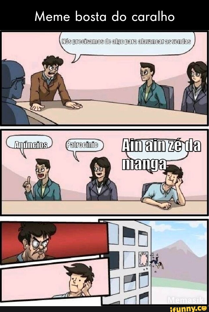 Meme bosta do caralho is precisanos de algo para ana - iFunny Brazil