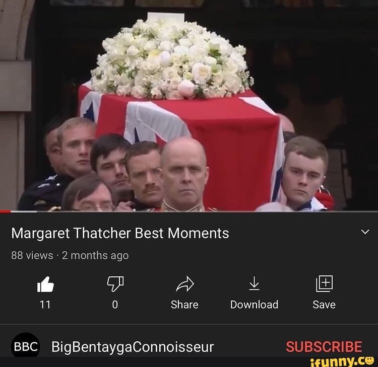 Maggie Thatcher Memes