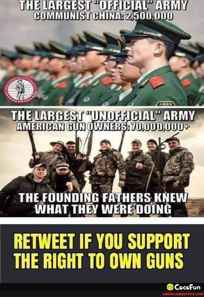 THE LARGEST OFFICIAL ARMY COMMUNIST CHINA 1108 SS THE FOUNDING FATHERS ...