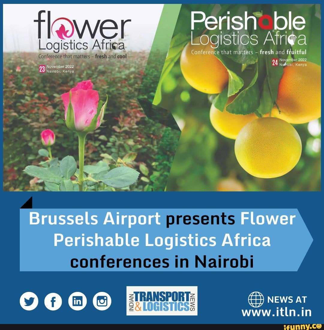 Perish ble Logistics Logistics Conferance that matters (rash and fresh and fruitful Brussels ...