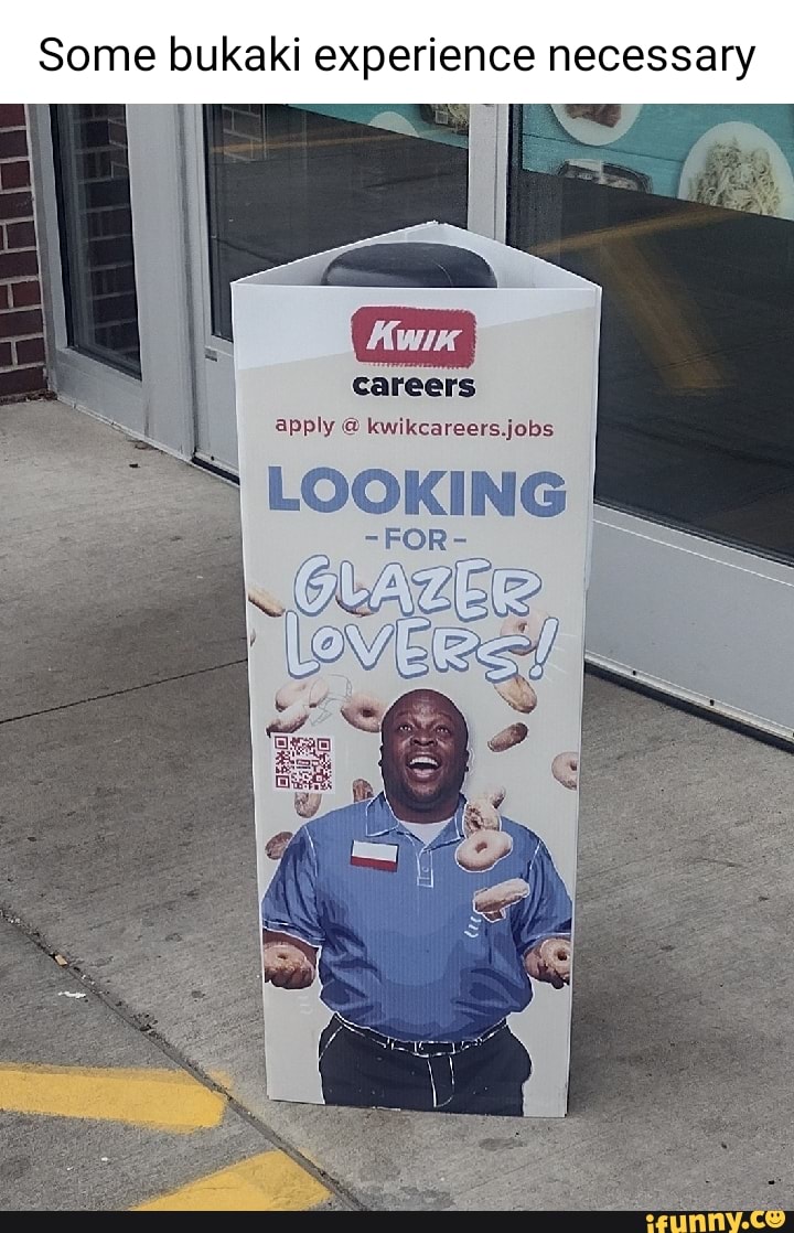 Some bukaki experience necessary careers apply kwikcareers.jobs LOOKING ...