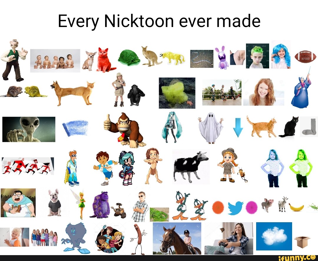 Nicktoon memes. Best Collection of funny Nicktoon pictures on iFunny