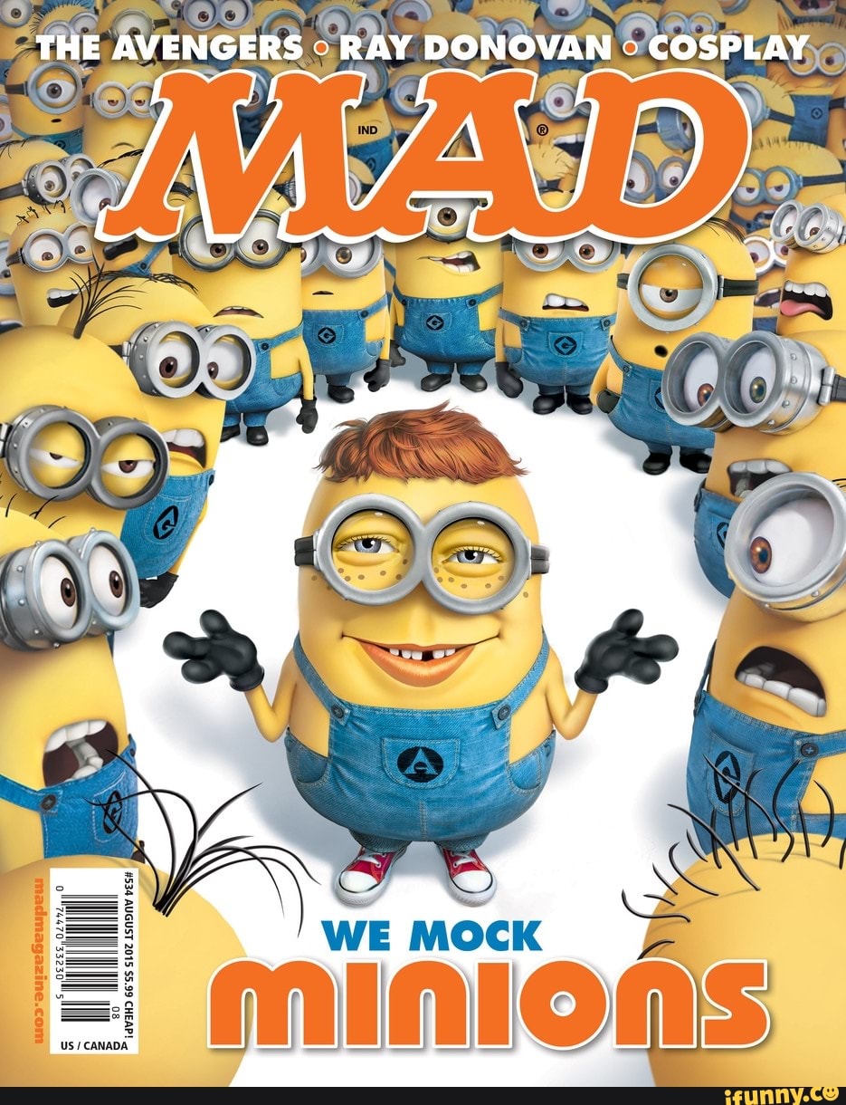 Madmagazine memes. Best Collection of funny Madmagazine pictures on iFunny