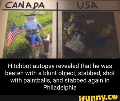 Hitchbot memes. Best Collection of funny Hitchbot pictures on iFunny