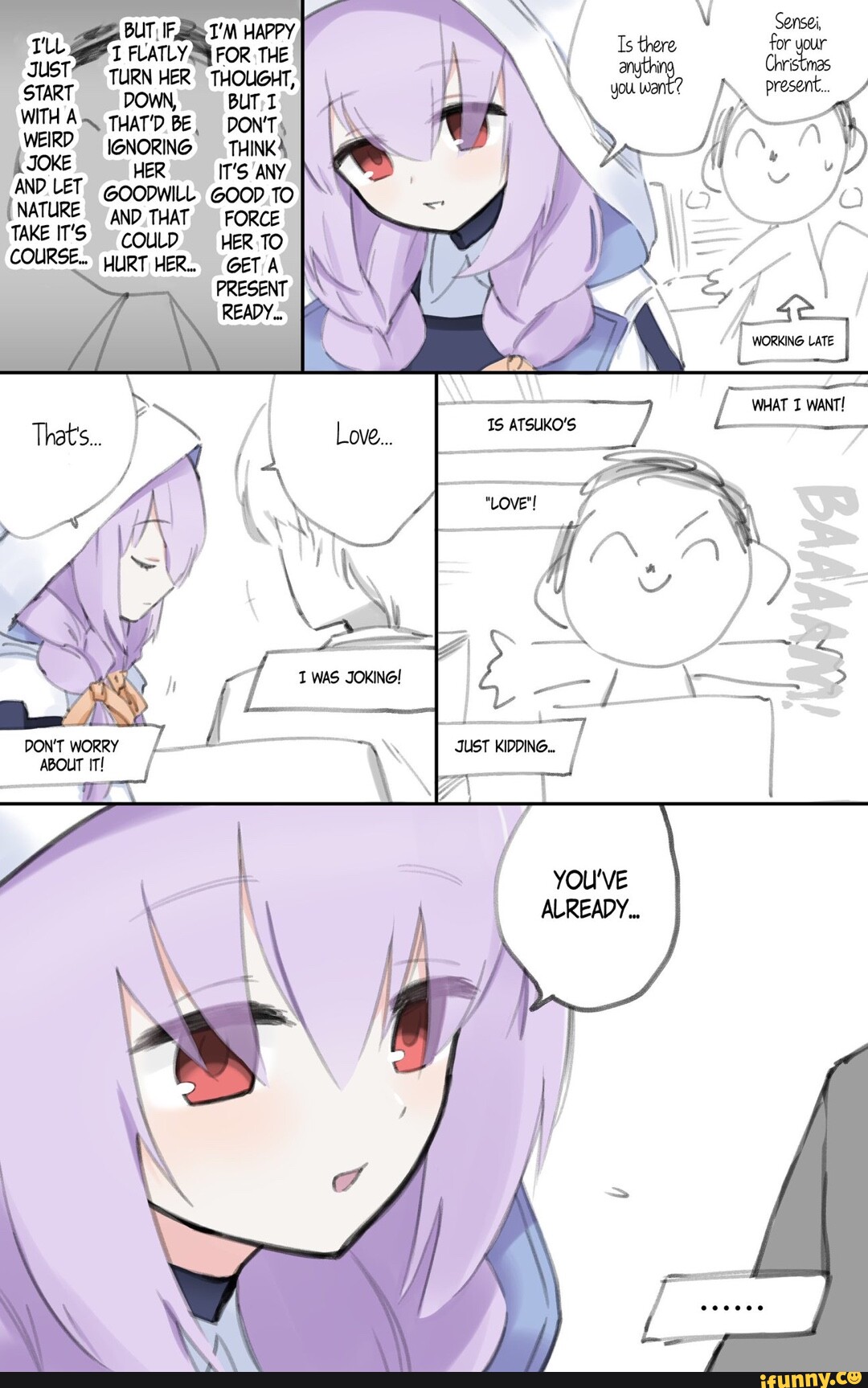 Atsuko memes. Best Collection of funny Atsuko pictures on iFunny