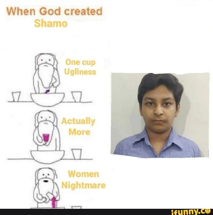 Lol true - When God created - iFunny