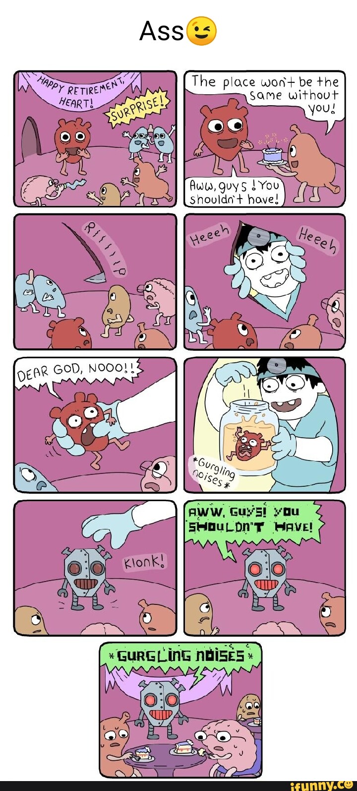 The place won+ be the Same without Aw, guys You shovldat hove! fawW ...