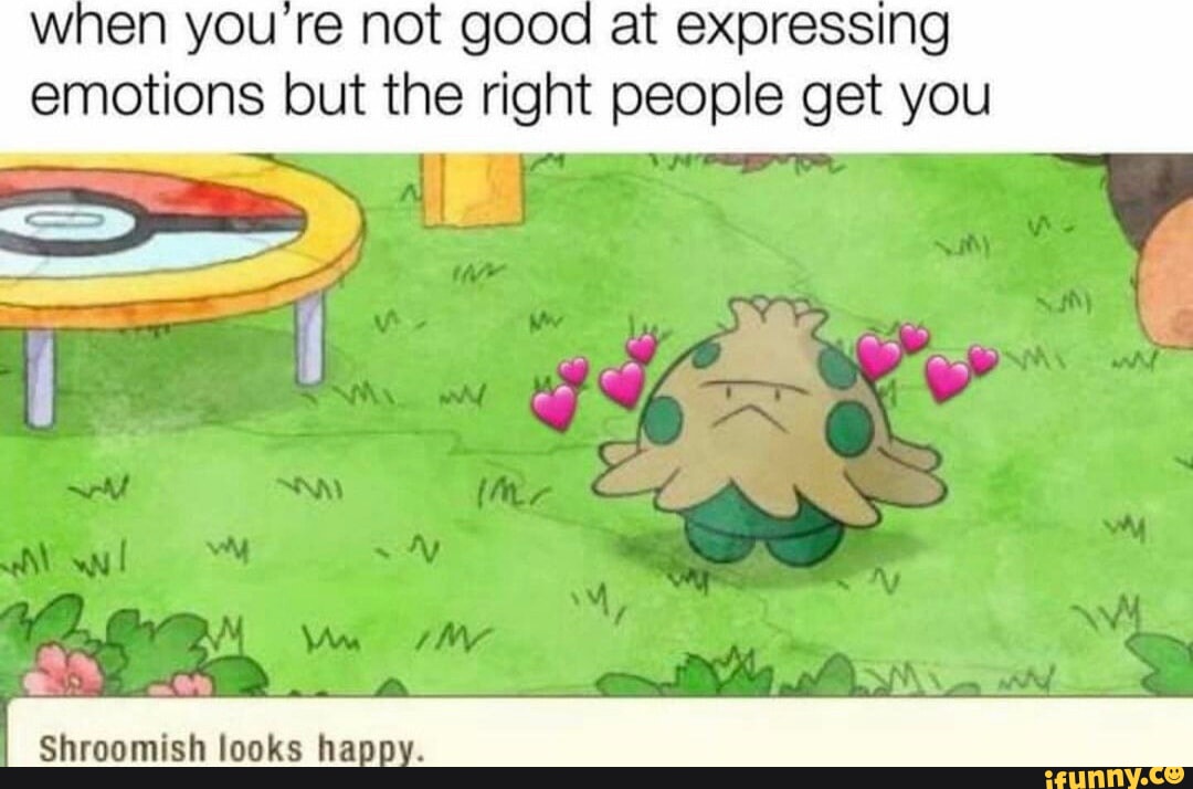 Shroomish memes. Best Collection of funny Shroomish pictures on iFunny