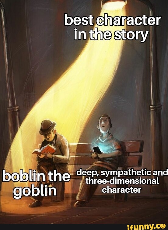 Boblinthegoblin memes. Best Collection of funny Boblinthegoblin ...