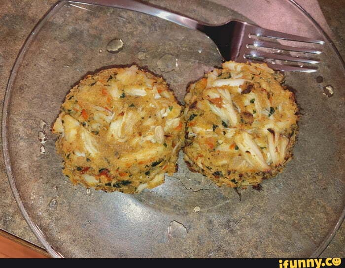 Crab_cake memes. Best Collection of funny Crab_cake pictures on iFunny