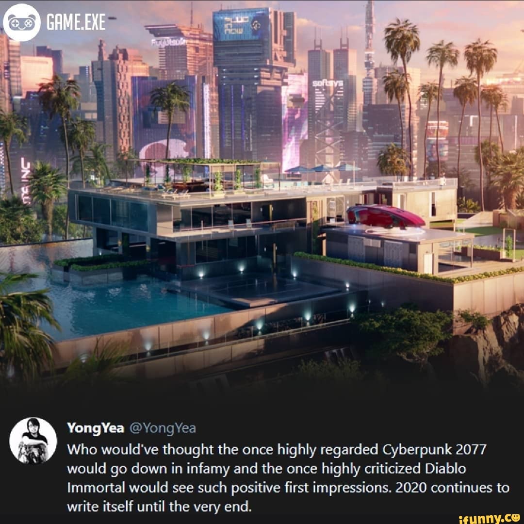 YongYea @YongYea Who would've thought the once highly regarded ...