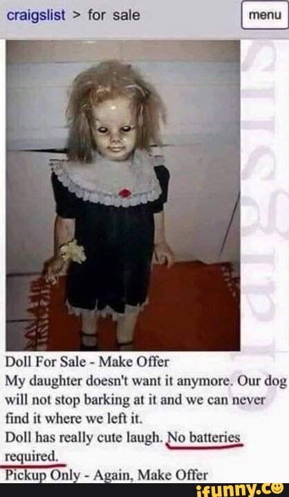 Craigslist memes memes. The best memes on iFunny