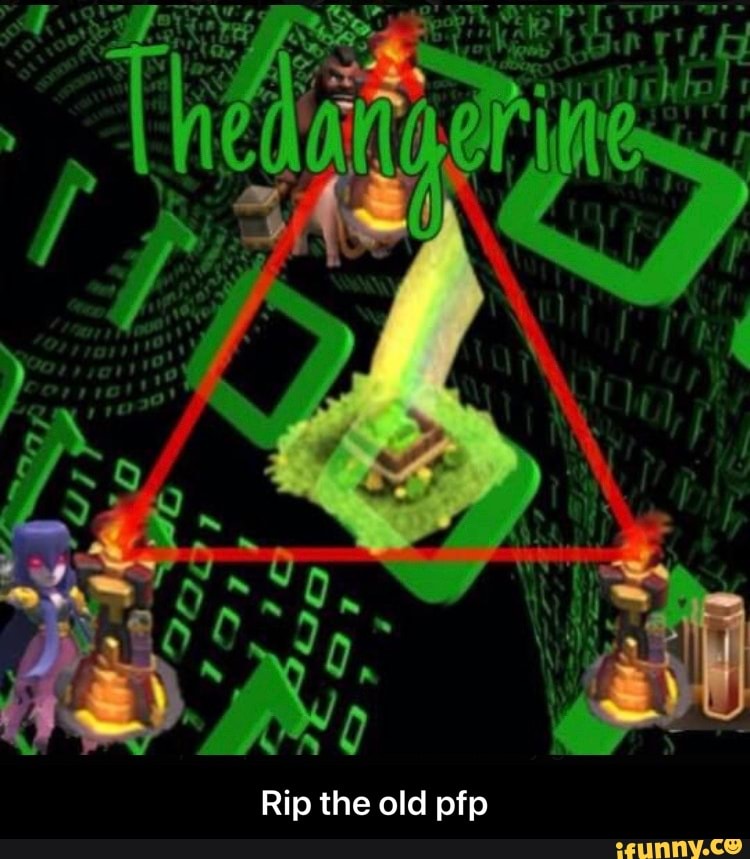 Rip the old pfp - Rip the old pfp - iFunny