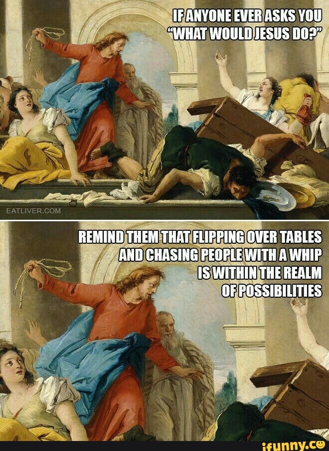 MARCO, SHE'S CRYING AGAIN! OH, GIRL, YOU KNOW I'D NEVER MEAN TO HURT YA ...