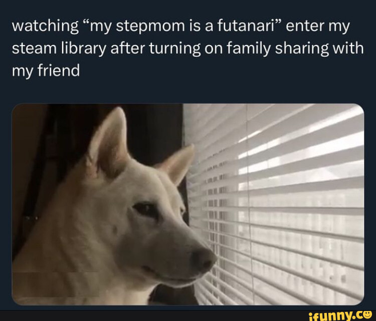 Watching My Stepmom Is A Futanari Enter My Steam Library After 2953