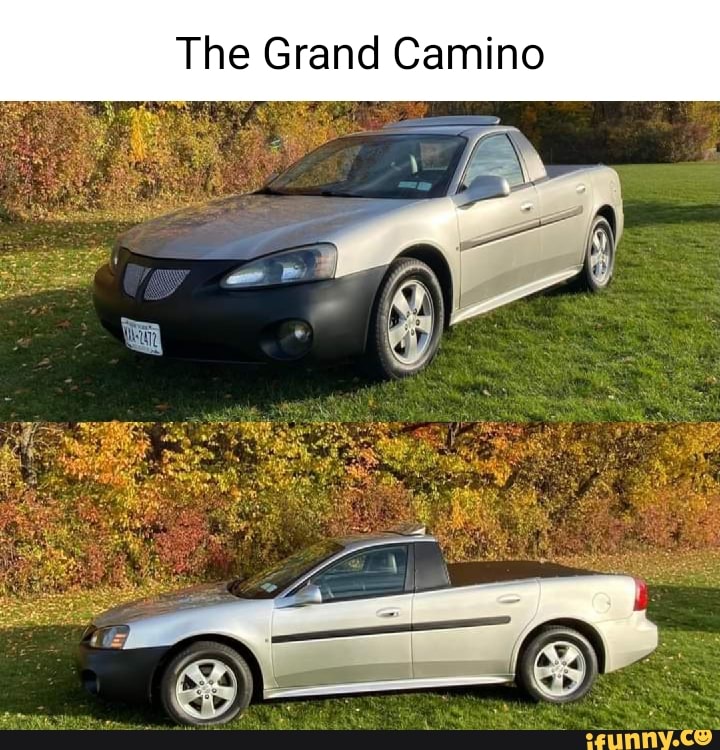The Grand Camino - iFunny