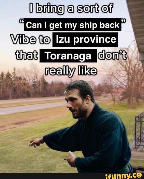 Shogun memes. Best Collection of funny Shogun pictures on iFunny