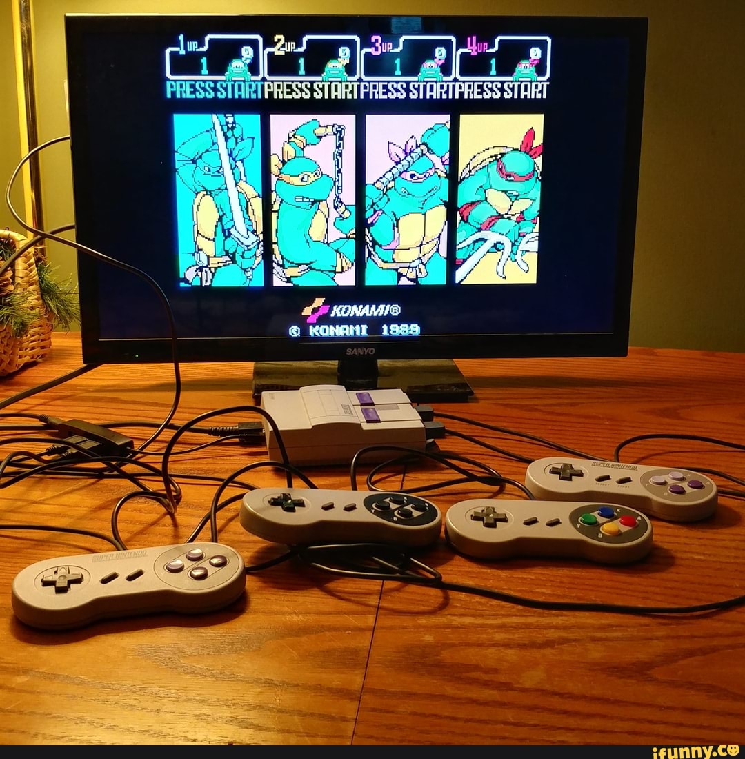 Snesclassic memes. Best Collection of funny Snesclassic pictures on iFunny