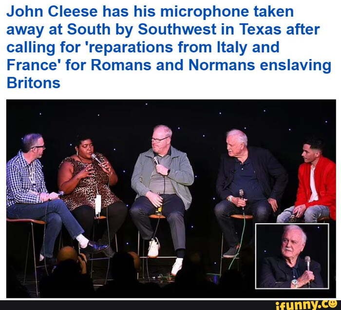 John_cleese memes. Best Collection of funny John_cleese pictures on iFunny
