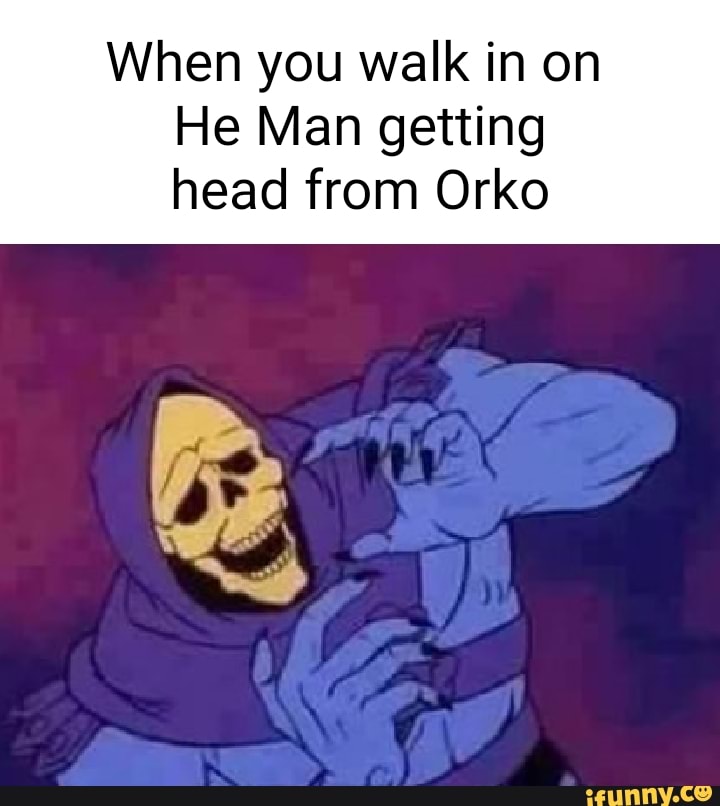 Orko memes. Best Collection of funny Orko pictures on iFunny