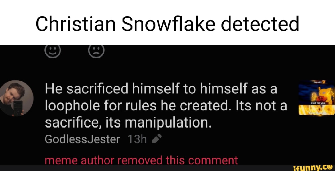 Snowflake memes. Best Collection of funny Snowflake pictures on iFunny