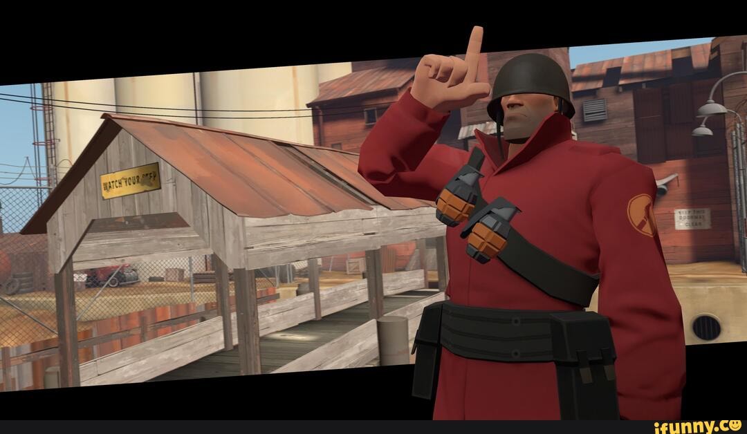 [TF2/SFM] Custom TF2 Backgrounds - iFunny