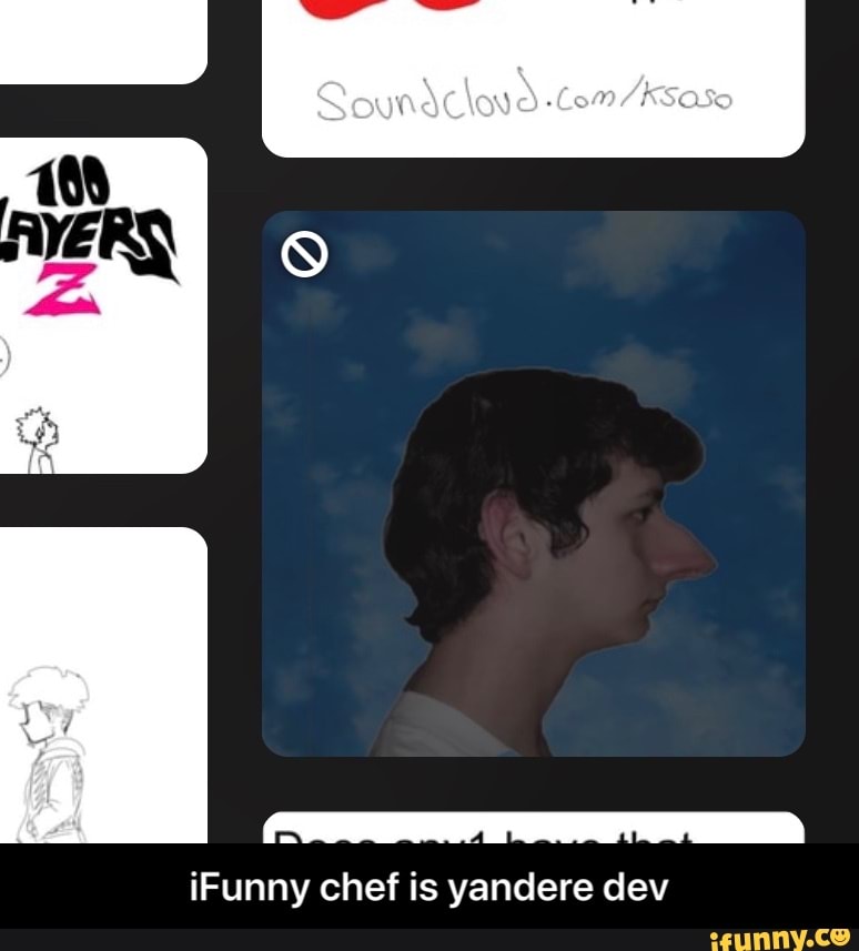 PT iFunny chef is yandere dev - iFunny chef is yandere dev - iFunny