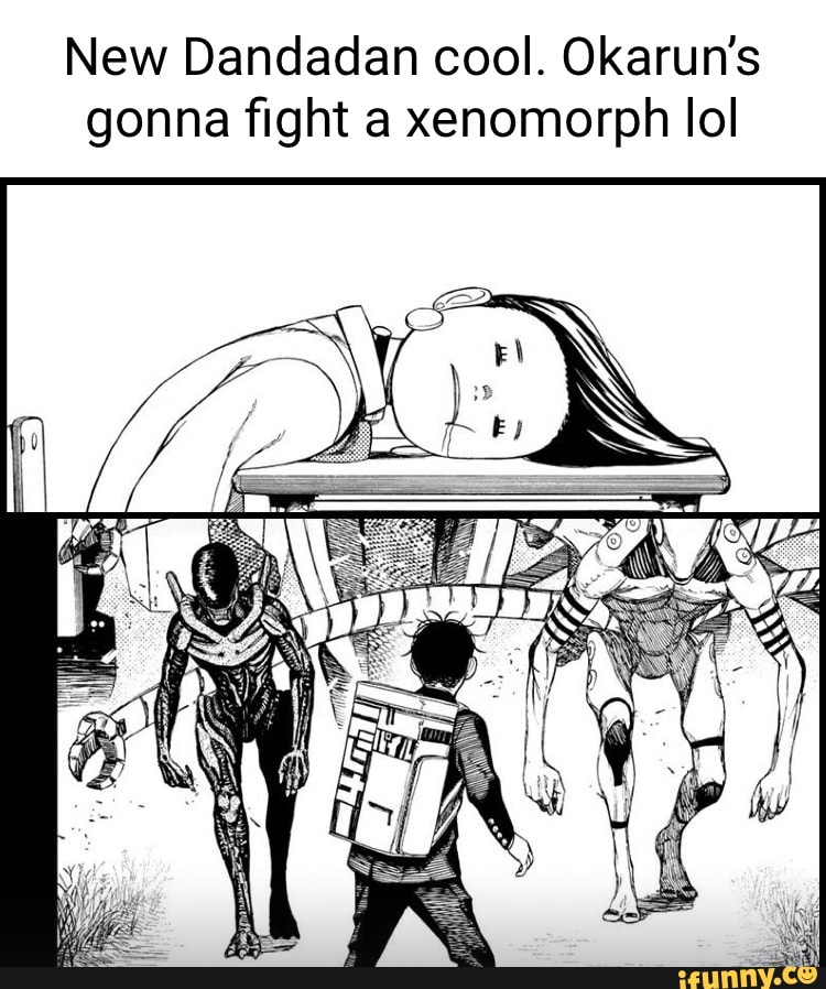 Dandadan memes. Best Collection of funny Dandadan pictures on iFunny