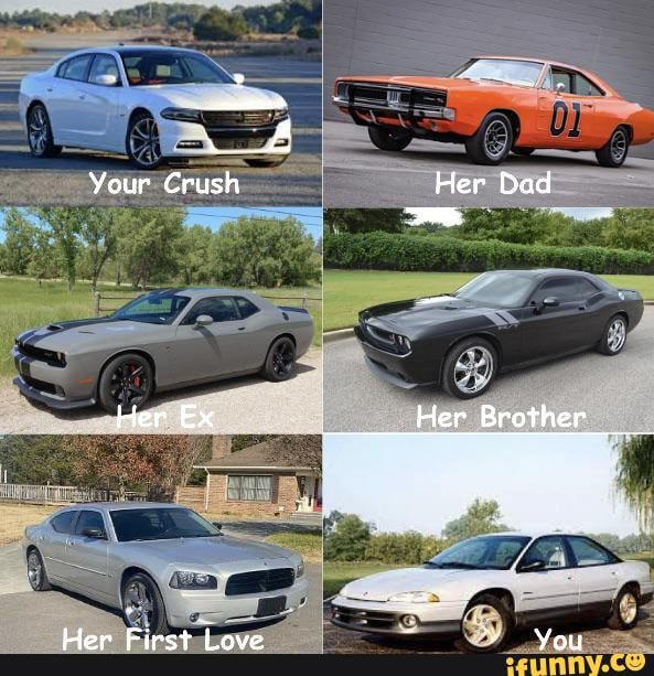 Your Crush Her Dad Her Ex Her Brother Ifunny