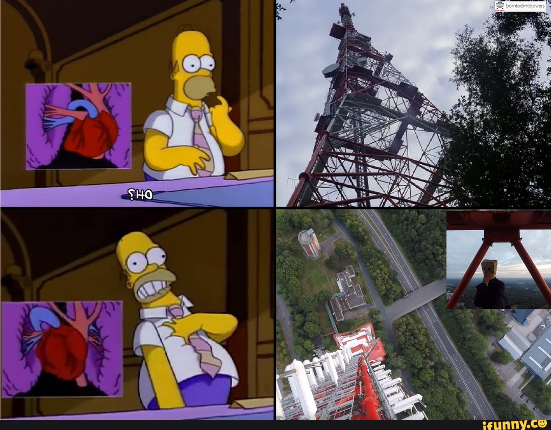 Simpsons meme - iFunny Brazil