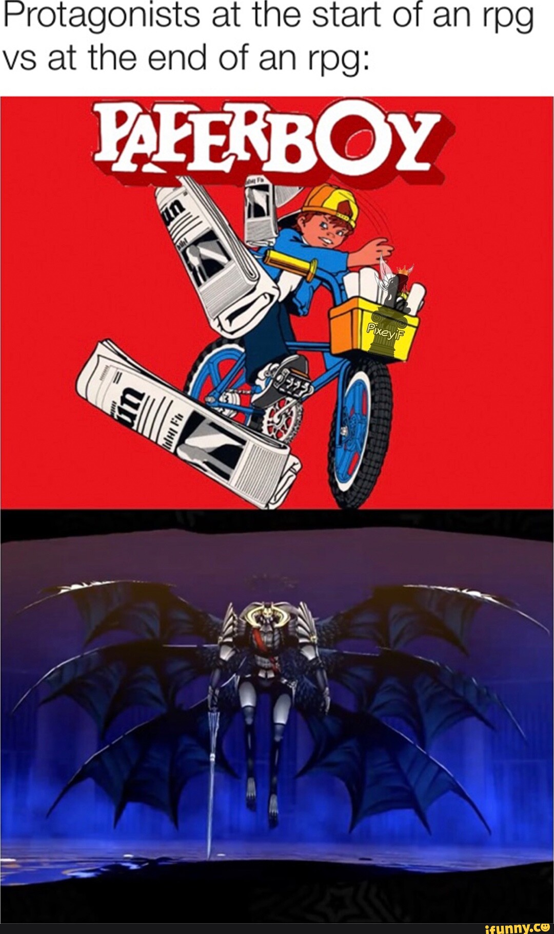 Paperboy memes. Best Collection of funny Paperboy pictures on iFunny