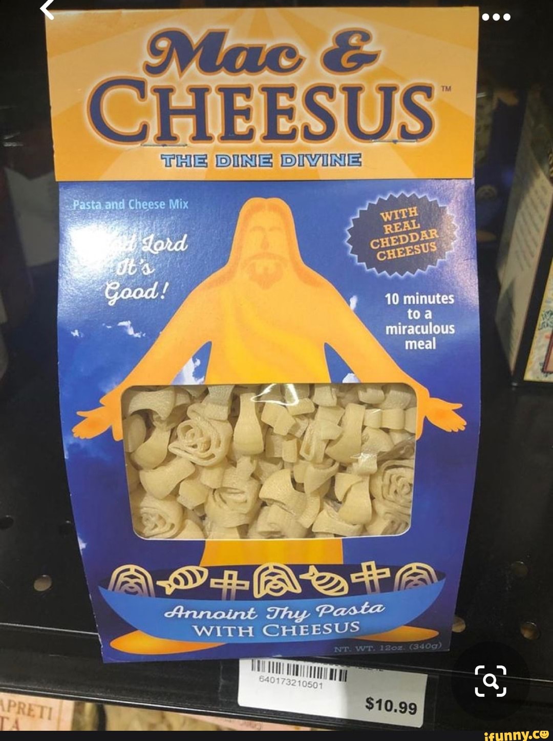 Mac CHEESUS THE DINE DIVINE asa ease Good! 10 minutes miraculous meal ...