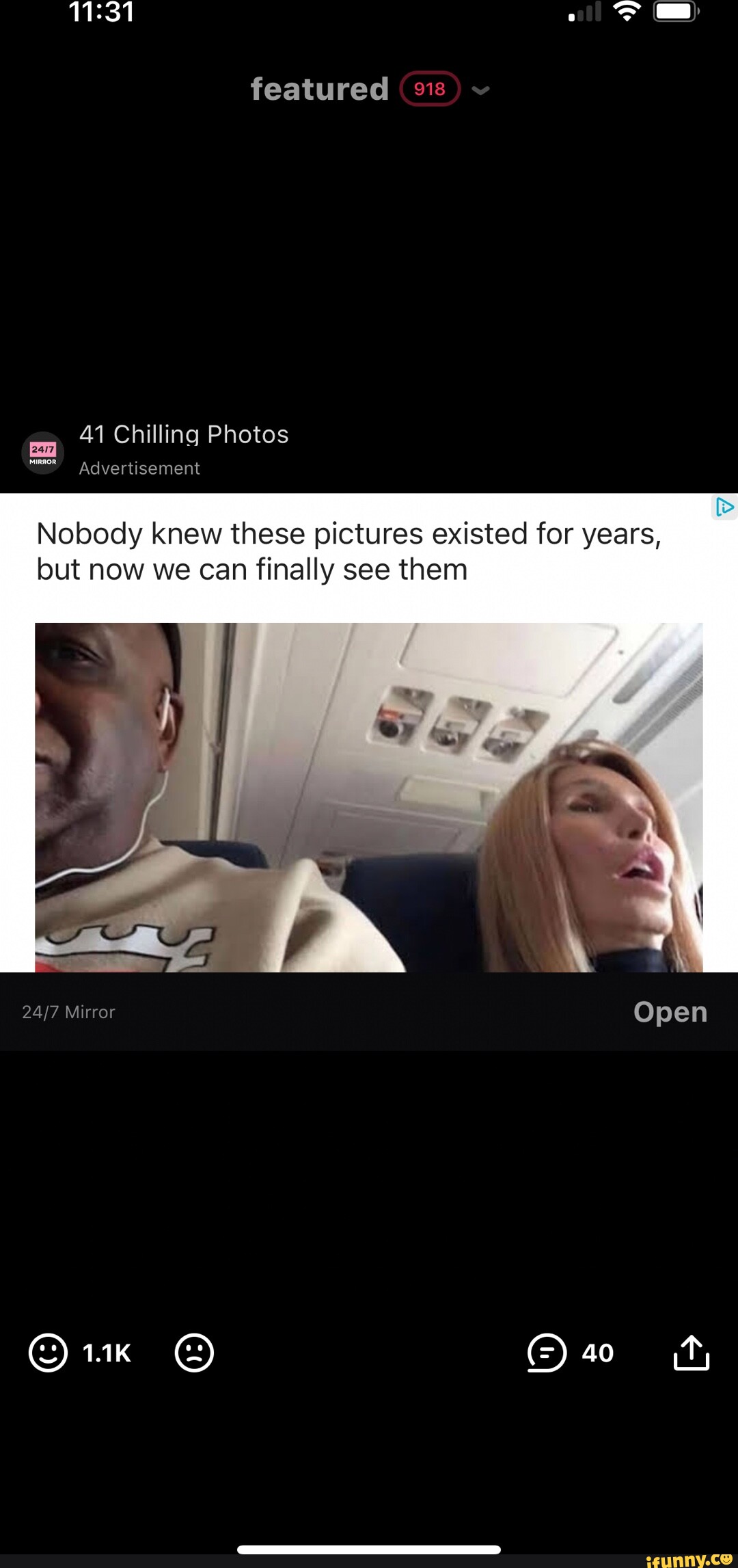 Featured 41 Chilling Photos Advertisement Nobody knew these pictures ...