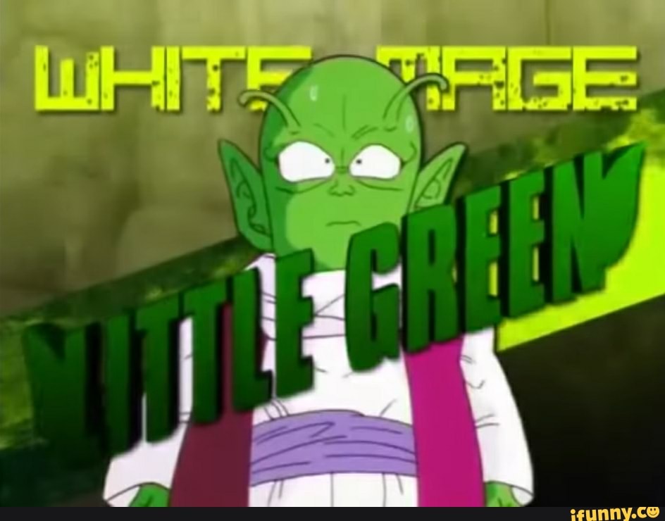 Dende memes. Best Collection of funny Dende pictures on iFunny