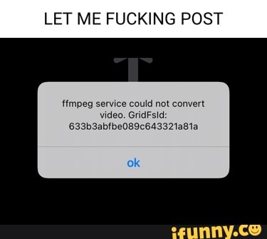Ffmpeg memes. Best Collection of funny Ffmpeg pictures on iFunny