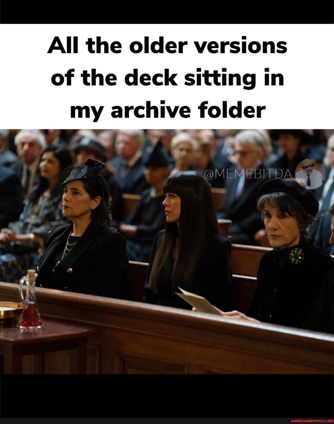 The most original idea out there - succession memes - All the older ...