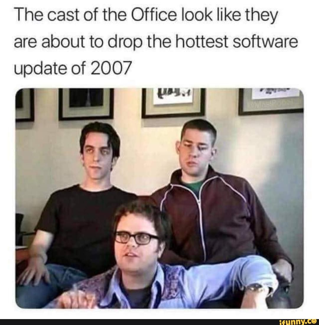 For the longest time I thought the gigachad meme was cgi or photoshop ...