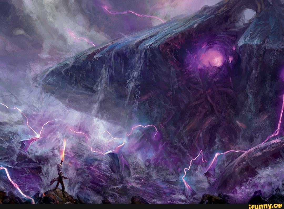 Emrakul memes. Best Collection of funny Emrakul pictures on iFunny