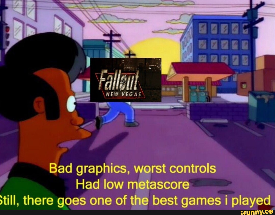 NEW Bad graphics, worst controls y Had low score till, there goes one ...