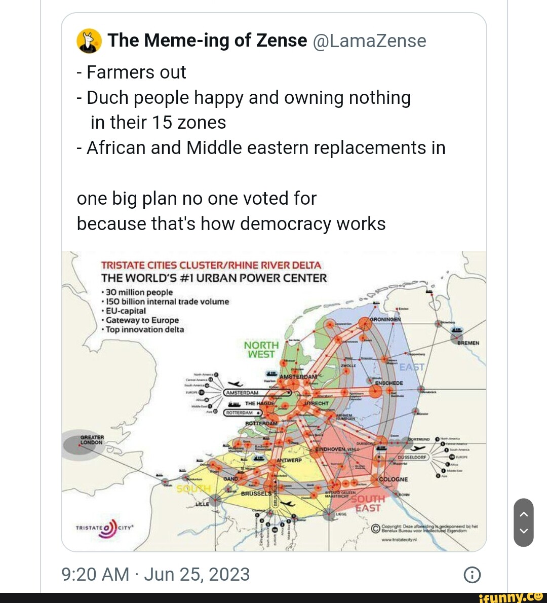 Tristate memes. Best Collection of funny Tristate pictures on iFunny