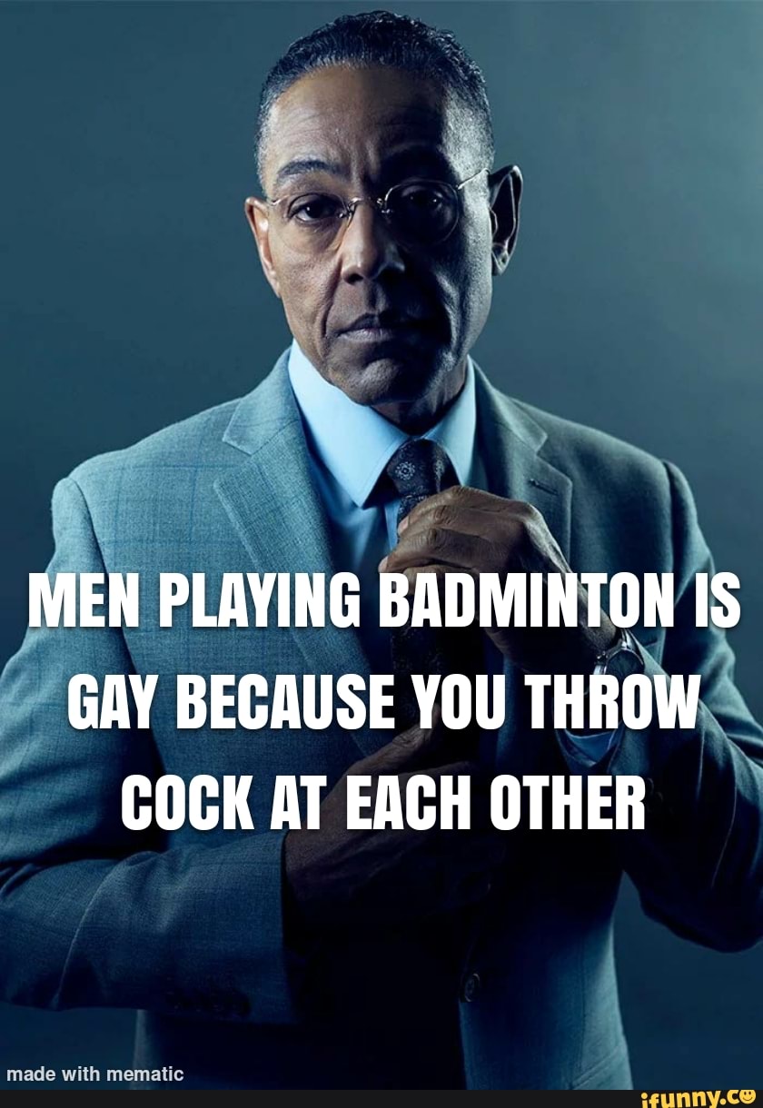 Badminton memes. Best Collection of funny Badminton pictures on iFunny