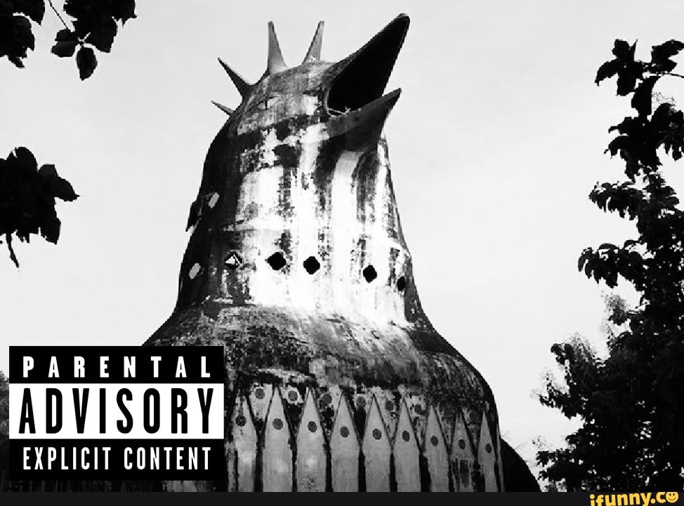 "PARENTAL ADVISORY EXPLICIT CONTENT I - iFunny